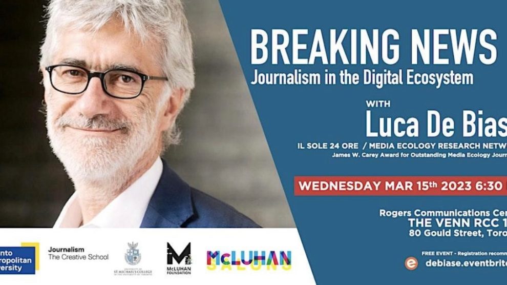 Napoli è mille futuri - Luca De Biase