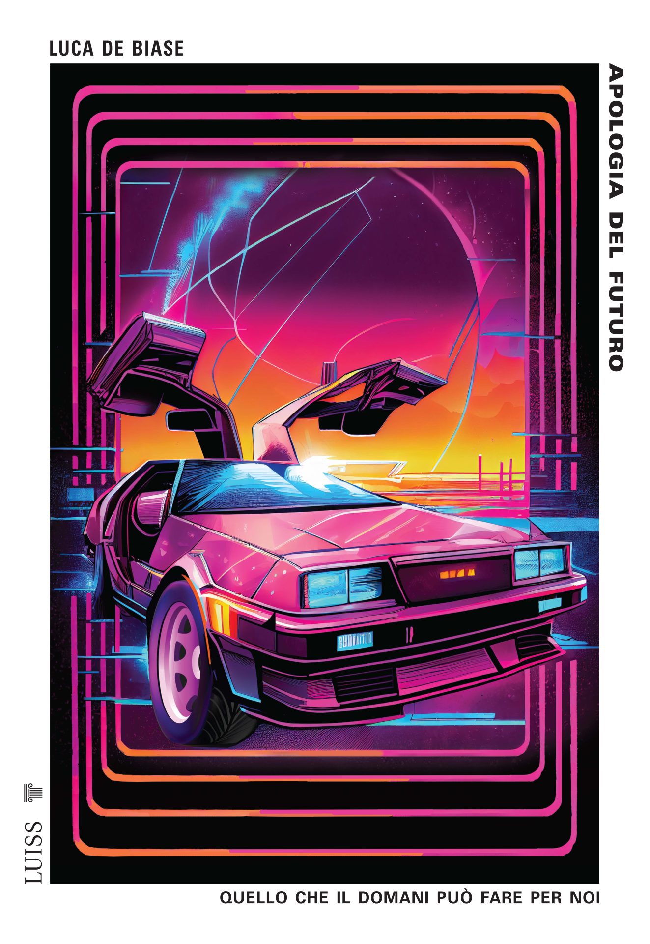 Parliamo del nostro futuro - Luca De Biase